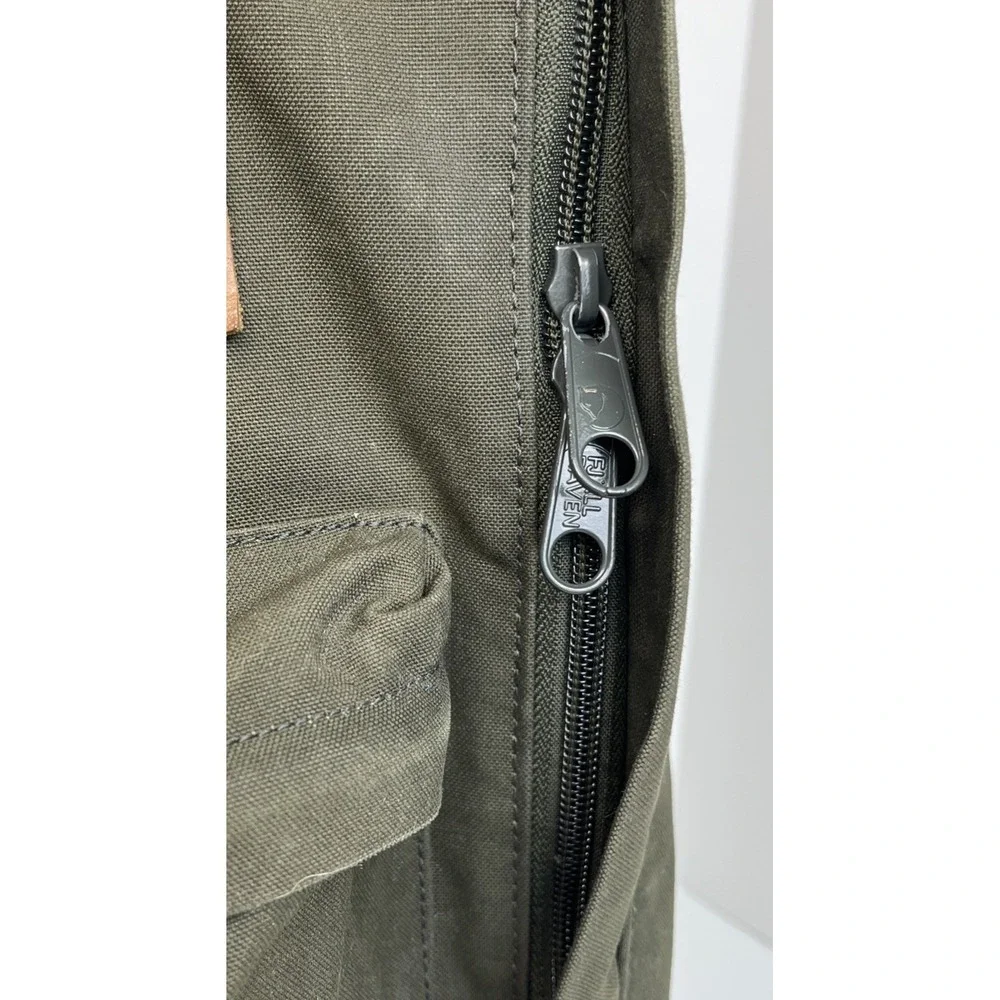 Fjallraven | Bags | Fjallraven Kanken Green No 2 5laptop Backpack ...